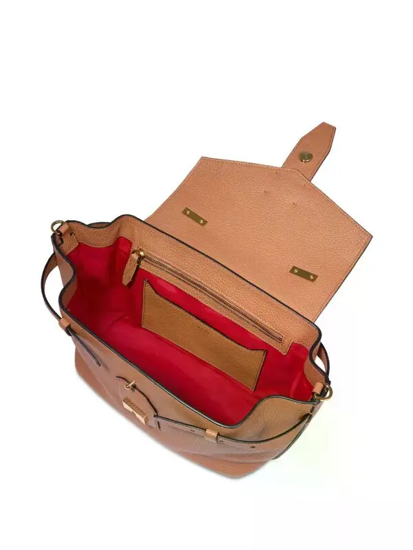 LANCEL Small Charlie Tote Bag