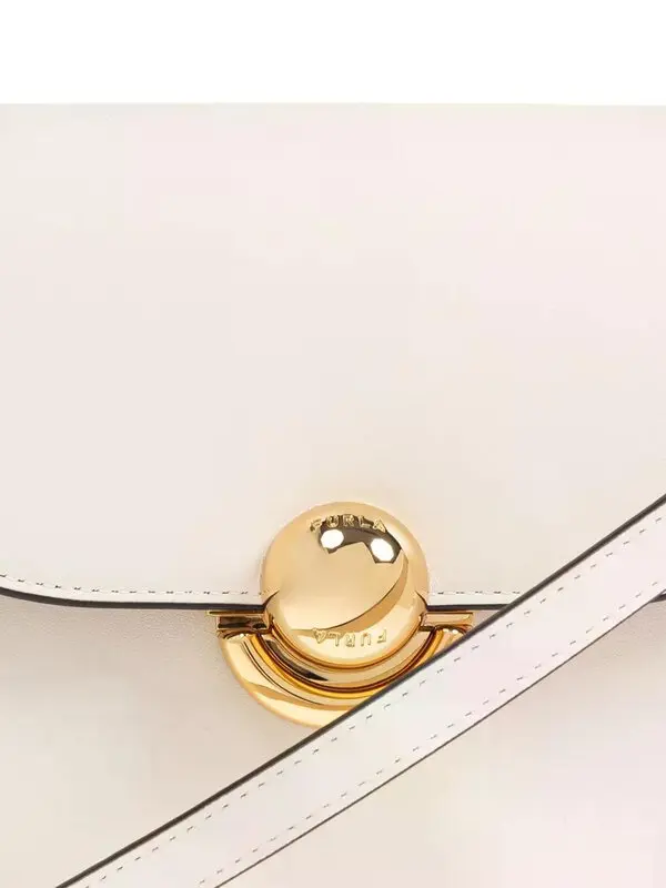 Furla Panna Shoulder Bag - Neutrals