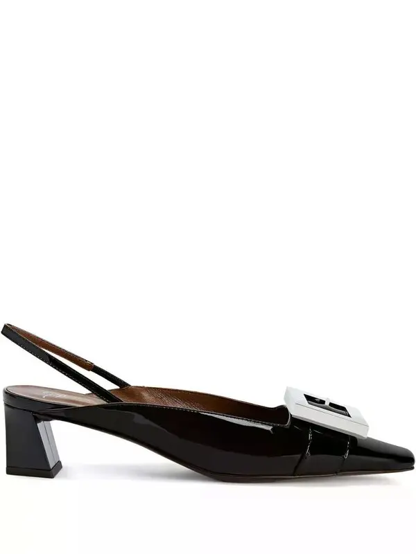 GIUSEPPE ZANOTTI Brendha Buckle 45mm Pumps