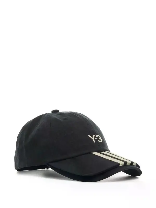 Y3 3s Cap - Black