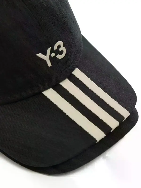 Y3 3s Cap - Black