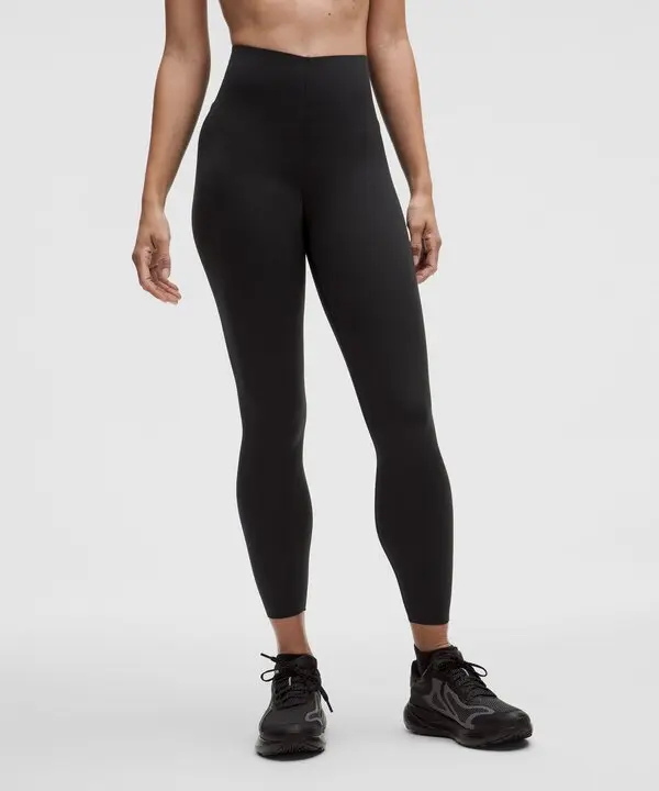 Lululemon Glow Up™ Super-high-rise 25" Tight - Black