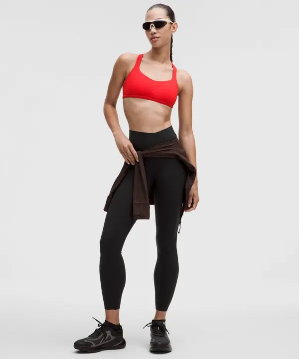 Lululemon Glow Up™ Super-high-rise 25" Tight - Black