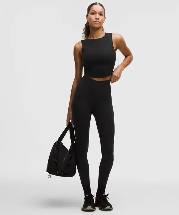 Lululemon Glow Up™ Super-high-rise Tight 28 - Black