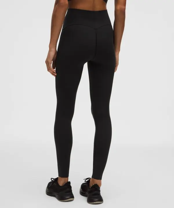 Lululemon Glow Up™ Super-high-rise Tight 28 - Black