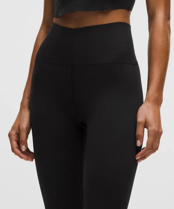 Lululemon Glow Up™ Super-high-rise Tight 28 - Black