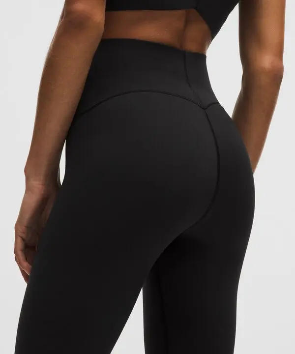 Lululemon Glow Up™ Super-high-rise Tight 28 - Black