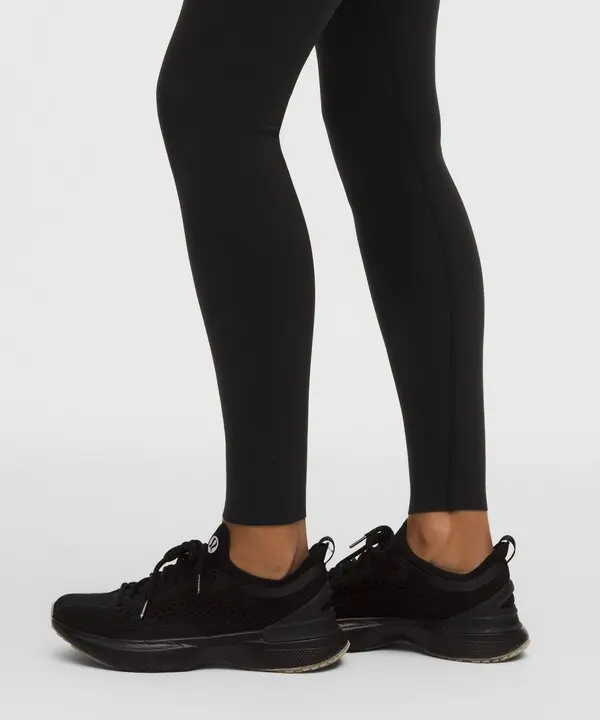 Lululemon Glow Up™ Super-high-rise Tight 28 - Black