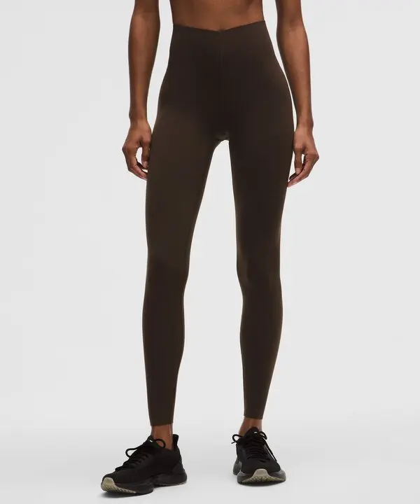 Lululemon Glow Up™ Super-high-rise Tight 28 - Walnut Crunch