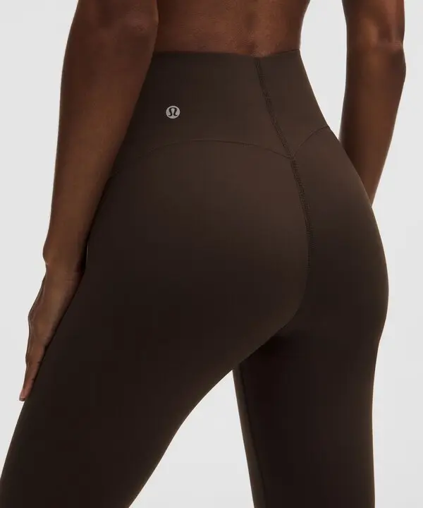 Lululemon Glow Up™ Super-high-rise Tight 28 - Walnut Crunch
