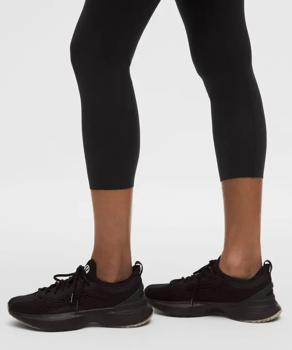 Lululemon Glow Up™ Super-high-rise 23" Cropped Leggings