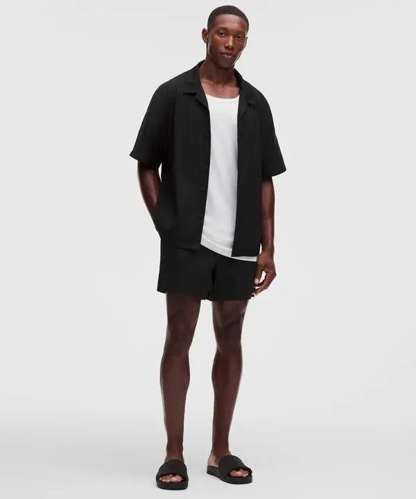 Lululemon Swim Short 5 - Black