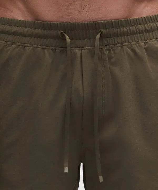 Lululemon Swim Short 5 - Olive Brown