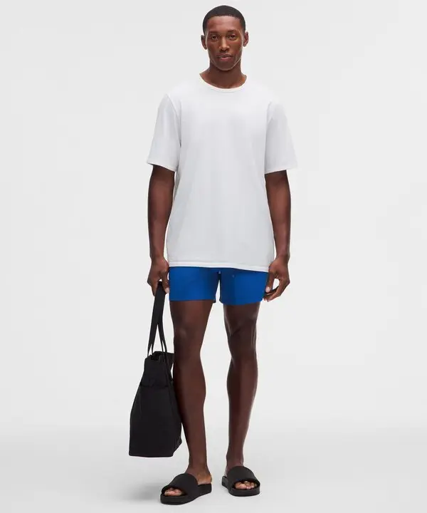 Lululemon Swim Short 5 - Sapphire Sprint