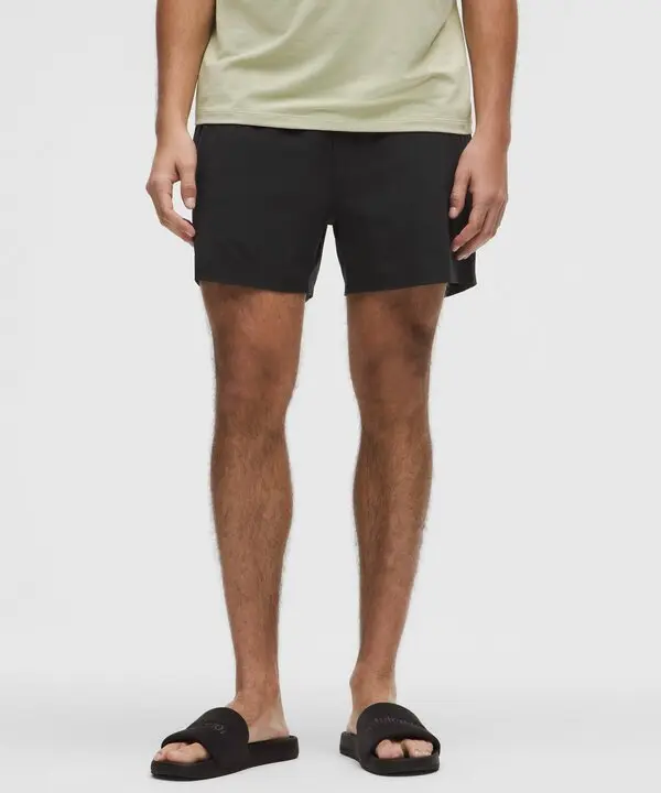 Lululemon Swim Short 5 - Black
