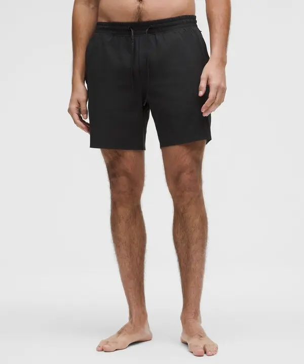 Lululemon Swim Short 7 - Black
