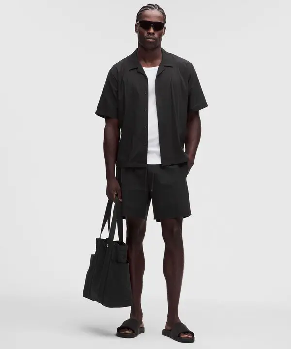 Lululemon Swim Short 7 - Black