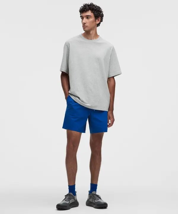 Lululemon Swim Short 7 - Sapphire Sprint