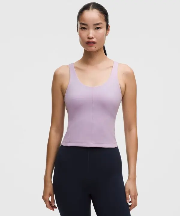 Lululemon Training Tank Top - Lilac Play