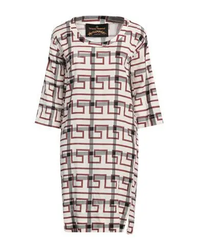 VIVIENNE WESTWOOD Midi Dress - Ivory