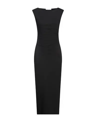 CARACTÈRE Flared Midi Dress