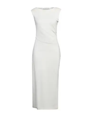 CARACTÈRE Flared Midi Dress