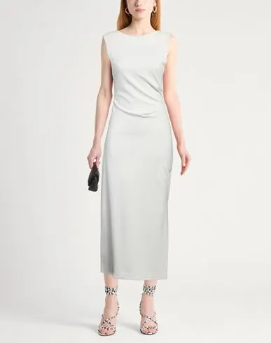 CARACTÈRE Flared Midi Dress