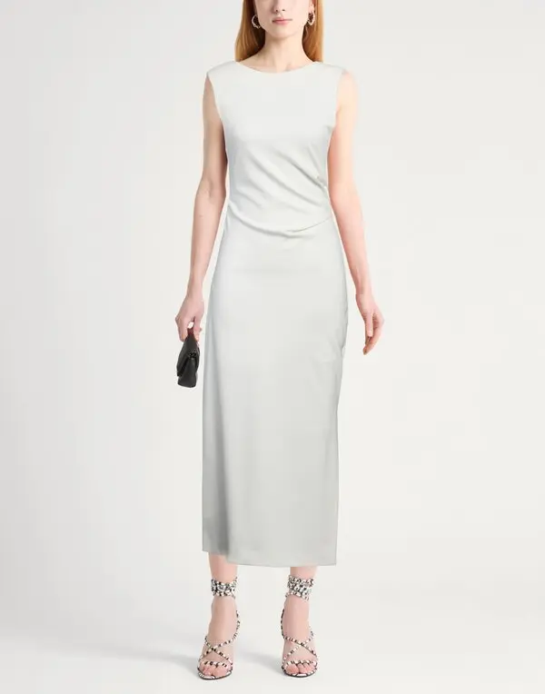 CARACTÈRE Flared Midi Dress