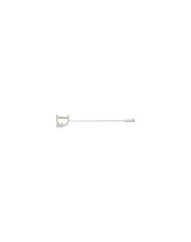 Dsquared2 Brooch Brass