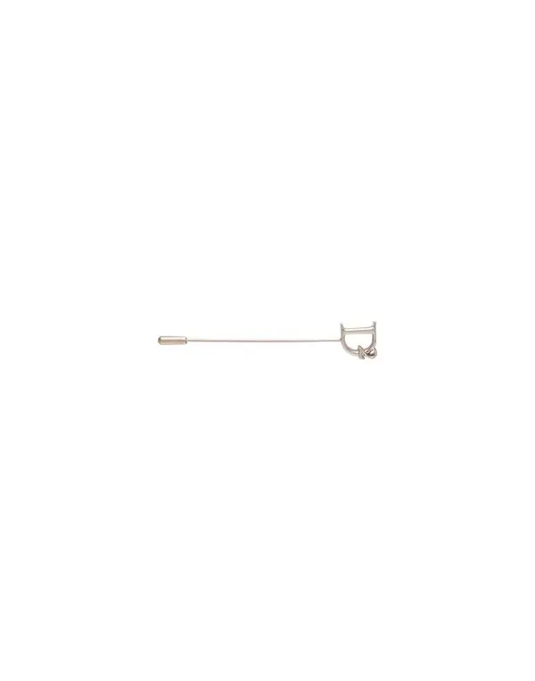 Dsquared2 Brooch Brass