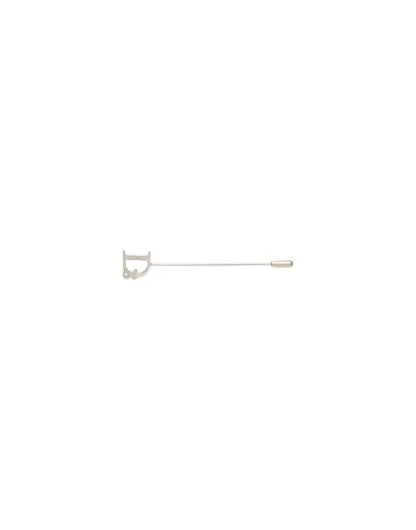 Dsquared2 Brooch Brass