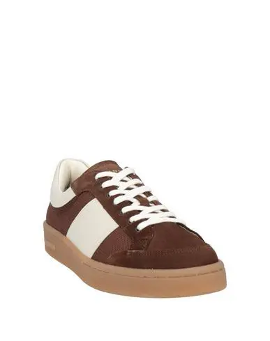 Sandro Low-top Sneakers - Brown