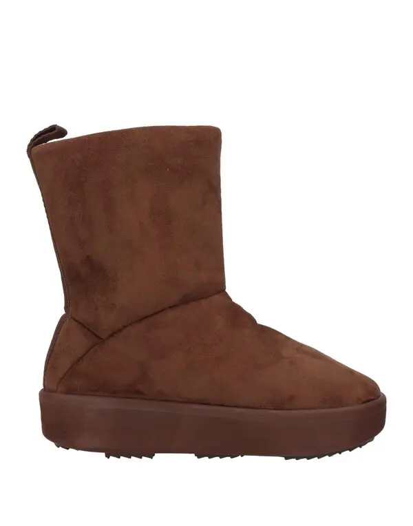 PIUMESTUDIO Textile Fibers Ankle Boots
