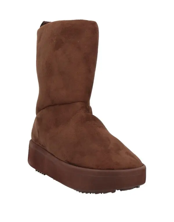 PIUMESTUDIO Textile Fibers Ankle Boots