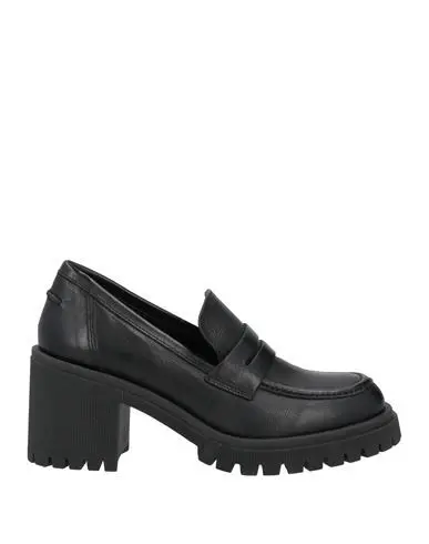 Minelli Leather Loafers
