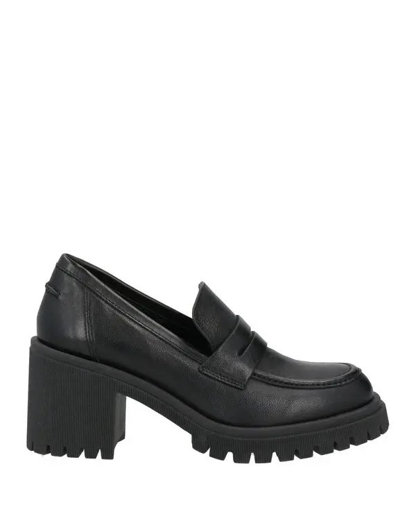 Minelli Leather Loafers