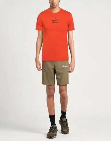 EA7 T-shirt Size Cotton