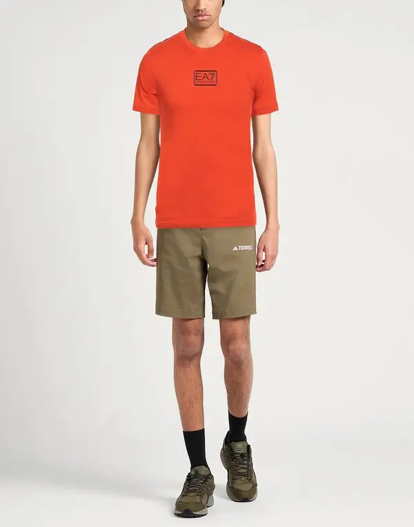 EA7 T-shirt Size Cotton