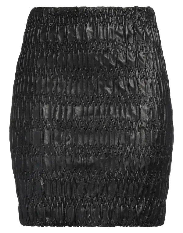 Liu Jo Mini Pleated Pencil Skirt