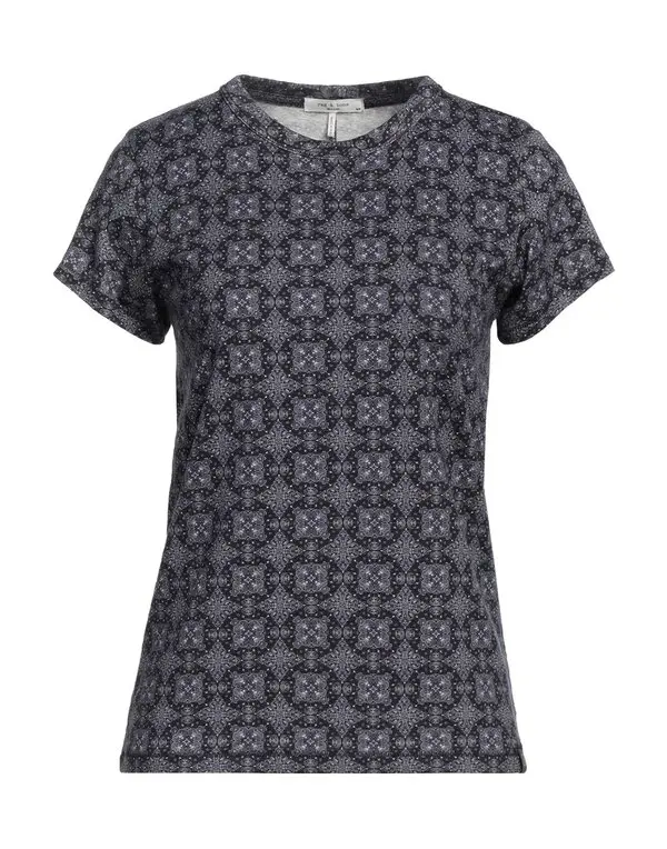 Rag & Bone Printed T-shirt