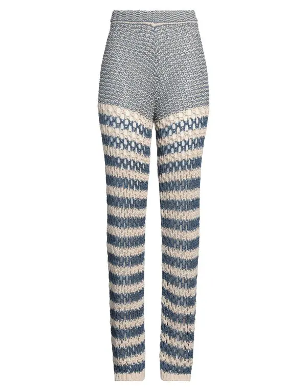 Red Valentino Pastel Knitted Tapered Pants