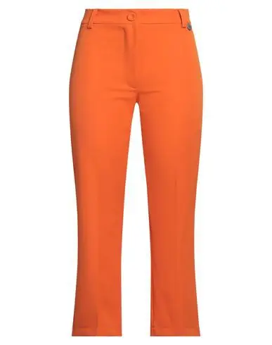 BERNA Straight-leg Crepe Pants
