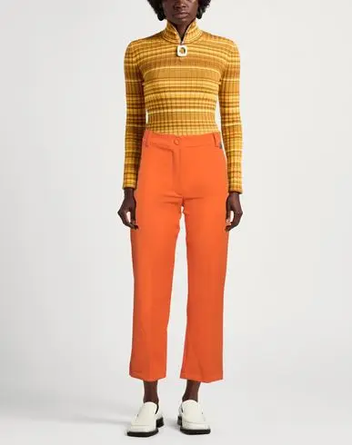 BERNA Straight-leg Crepe Pants