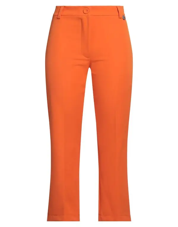 BERNA Straight-leg Crepe Pants