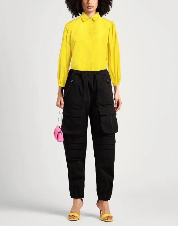 CARACTÈRE Taffeta Shirt