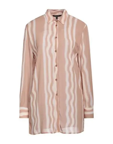 Armani Exchange Shirt In Viscose