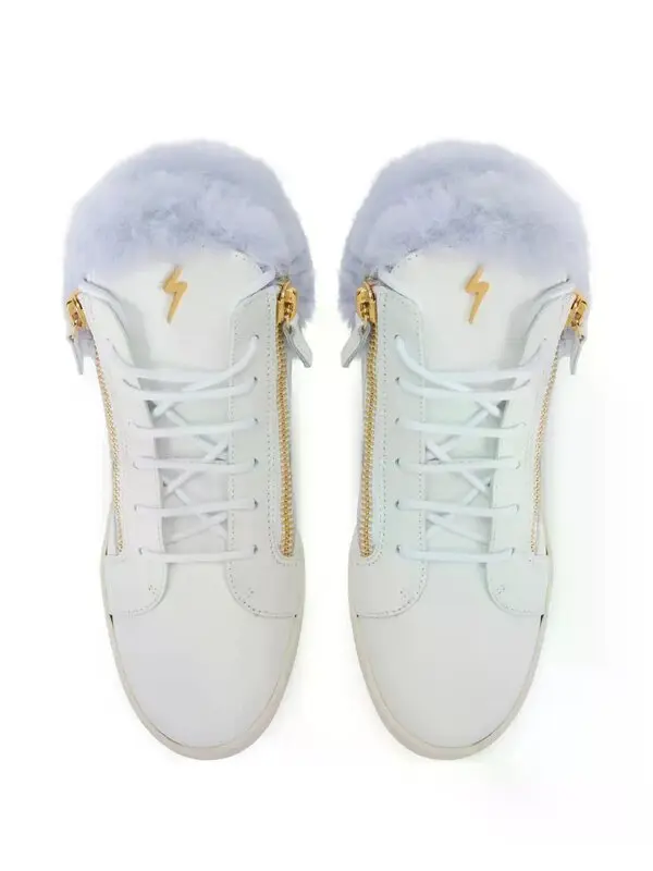 GIUSEPPE ZANOTTI Kriss High-top Sneakers