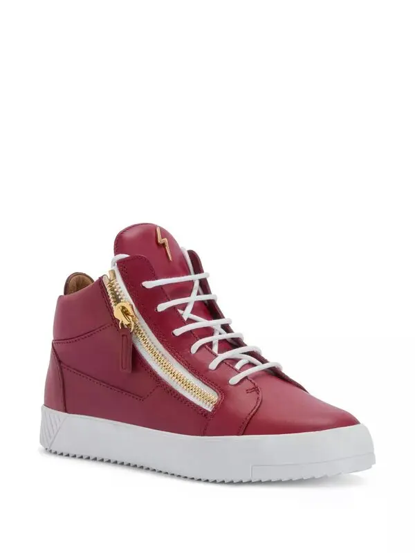 GIUSEPPE ZANOTTI Kriss Trainers