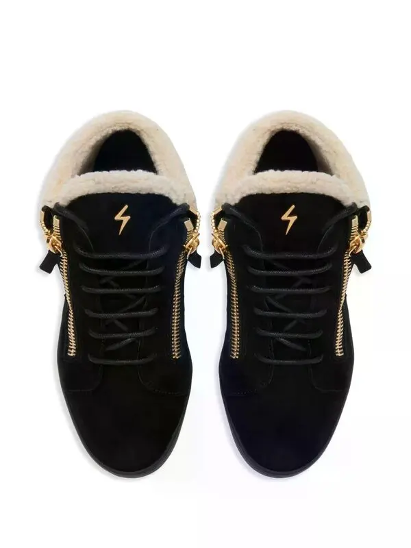 GIUSEPPE ZANOTTI Kriss Winter Sneakers