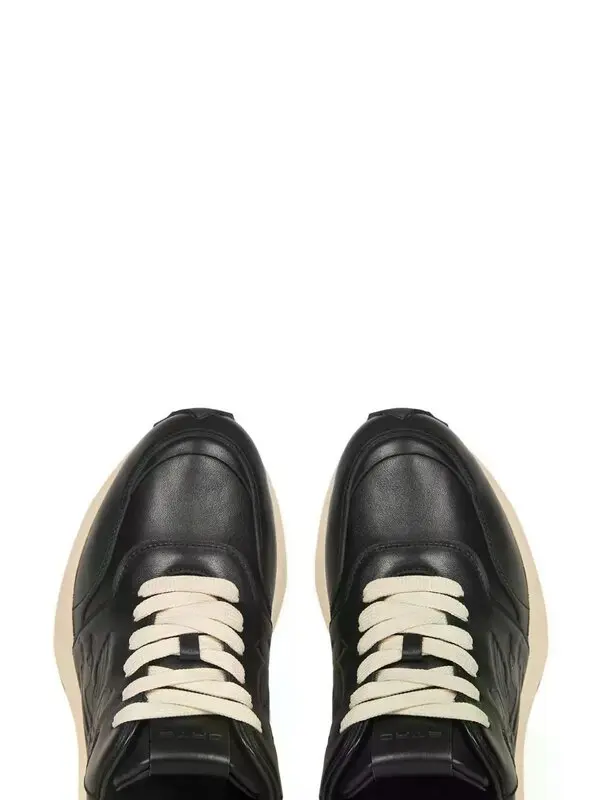 Etro Debossed-logo Sneakers